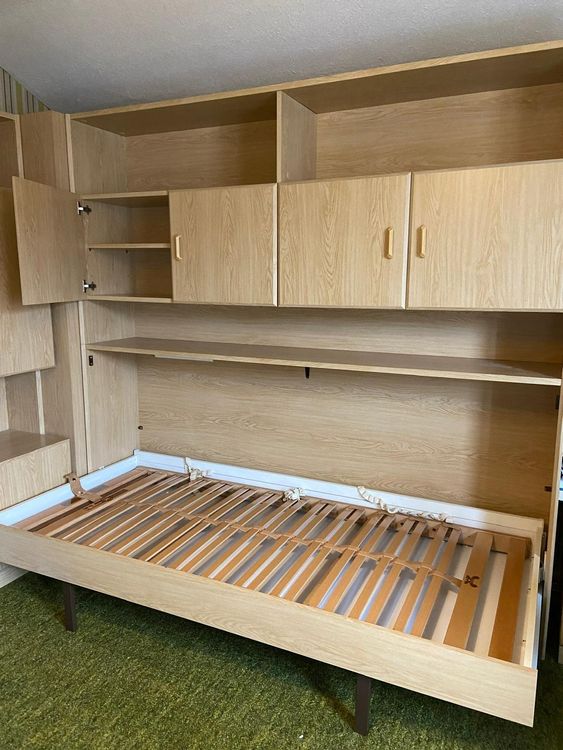 Schrankbett (Gebraucht) in Schafisheim für CHF 30 – nur Abholung auf Ricardo kaufen