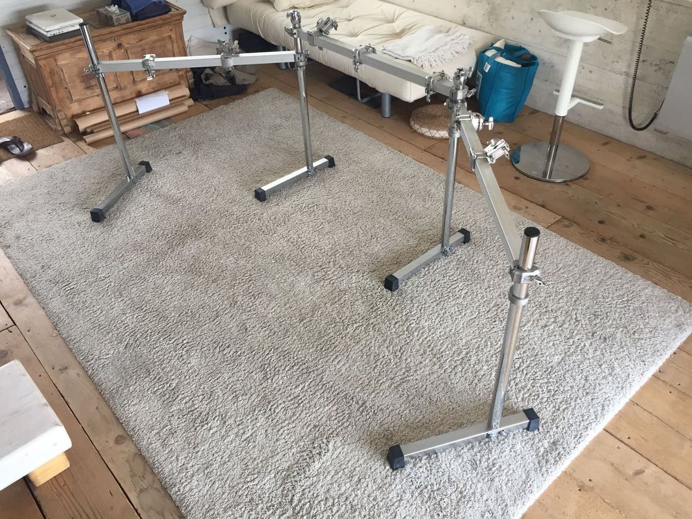 Pearl Drum Rack System (Gebraucht) in Gempen für CHF 191 – mit ...