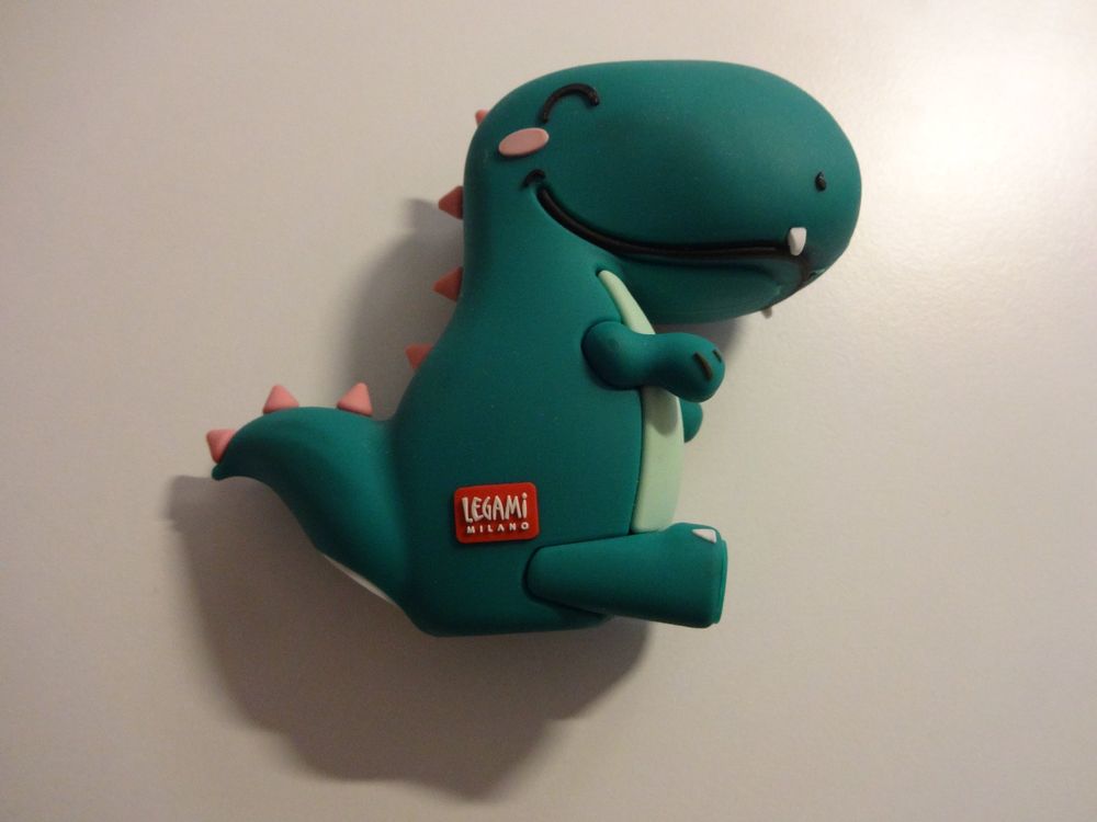 Powerbank Dinosaur von Legami | Kaufen auf Ricardo