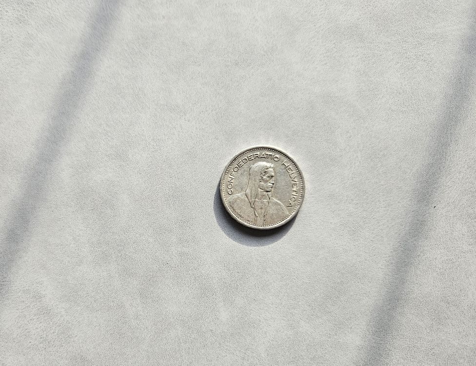 5 fr 1954 (D'occasion) à Monthey pour CHF 25 – avec livraison | Acheter ...