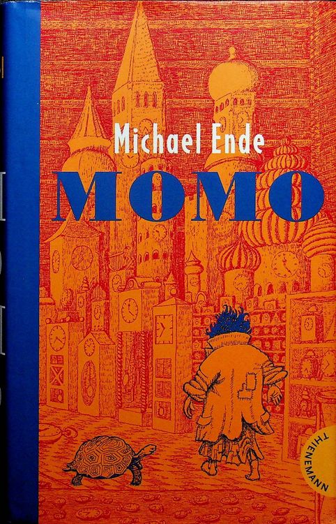 Michael Ende Momo Antolin ab Klasse 6 | Kaufen auf Ricardo