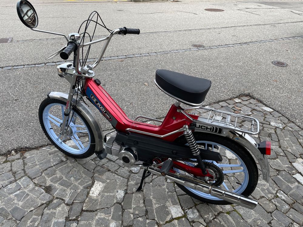 Puch Maxi S | Acheter sur Ricardo