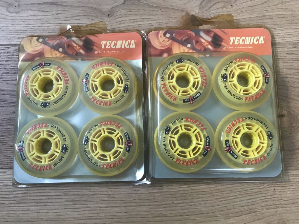 inlinerollen (Neu und originalverpackt) in Kriens für CHF 24 – mit Lieferung auf Ricardo kaufen