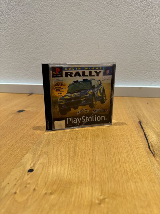 PS1 | Rally (Gebraucht) in St. Gallen für CHF 10 – mit Lieferung auf Ricardo kaufen