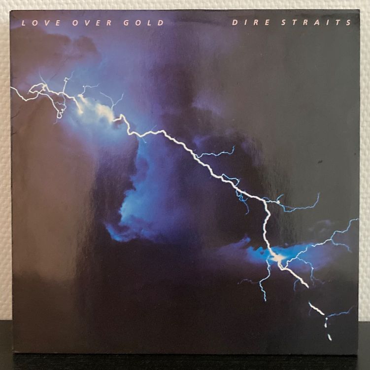 Dire Straits - Love Over Gold LP *1982 *MINT-Vinyl* | Kaufen auf Ricardo