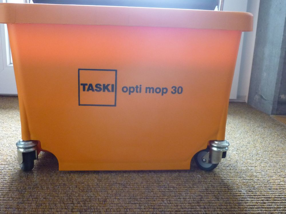 TASKI opti mop 30 (Neu (gemäss Beschreibung)) in Oftringen für CHF 250 ...