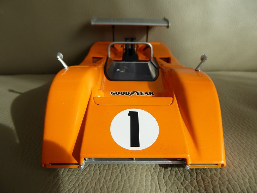 McLaren M8B High Wing 1:18 Dan Gurney (Neuf (Voir description)) à ...