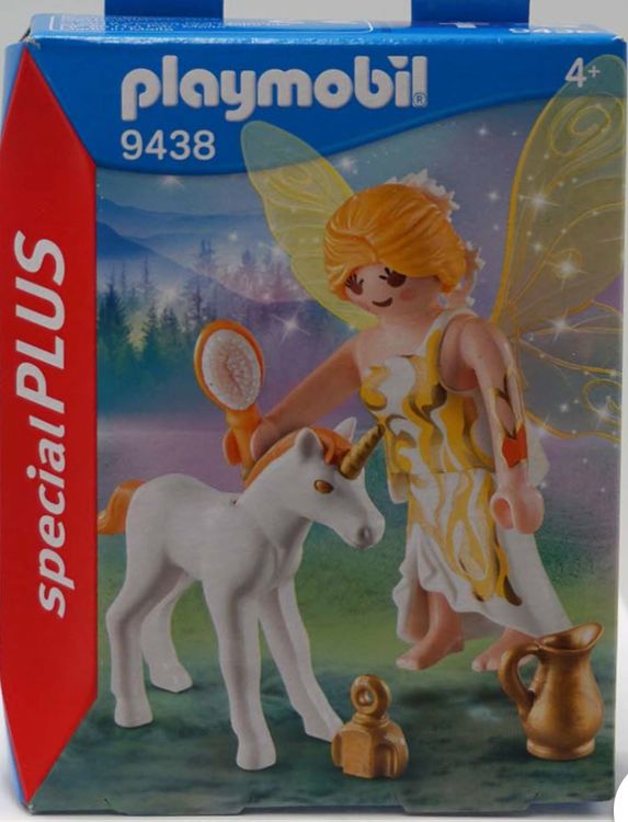 Playmobil 9438 Fee und Einhorn (Gebraucht) in Worblaufen für CHF 5 ...
