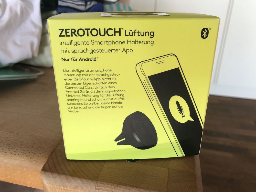 Logitech Zero Touch (Neu (gemäss Beschreibung)) in Winterthur für CHF 1 ...