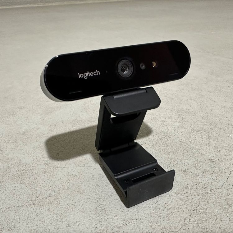 Logitech Brio Stream 4k (Gebraucht) in Uerikon für CHF 71 – mit ...