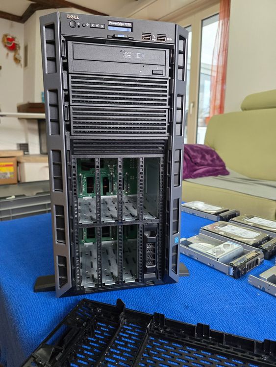 DELL PowerEdge T330 Server (Gebraucht) in Schöfflisdorf für CHF 250 ...