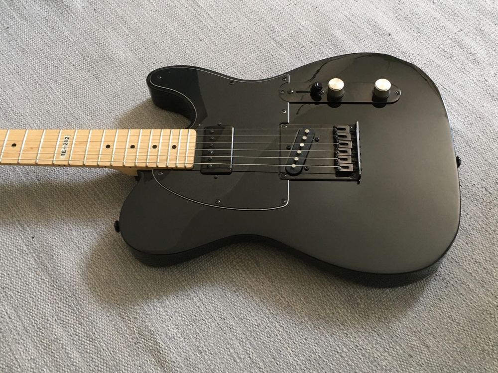 ESP LTD Te-212 telecaster (Gebraucht) in Nyon für CHF 250 – mit ...