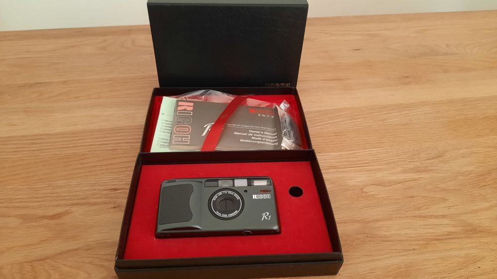 Ricoh R1 | Kaufen auf Ricardo