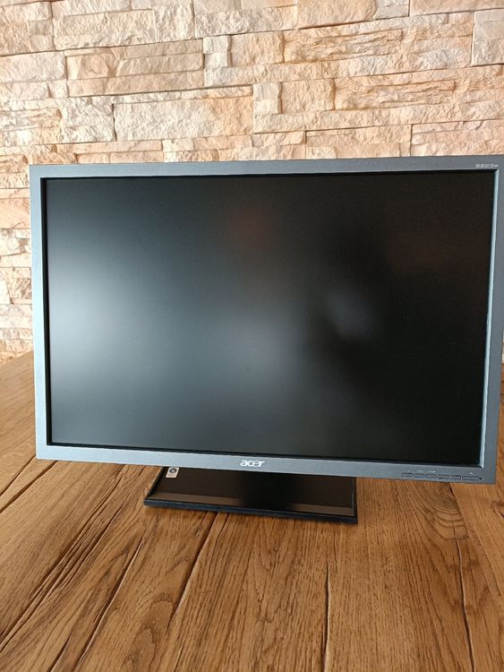 Acer Monitor 21.5 Zoll DVI VGA Homeoffice Occasion günstig | Kaufen auf ...