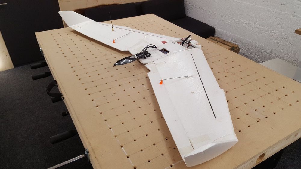 Long Range FPV Wing | Kaufen auf Ricardo