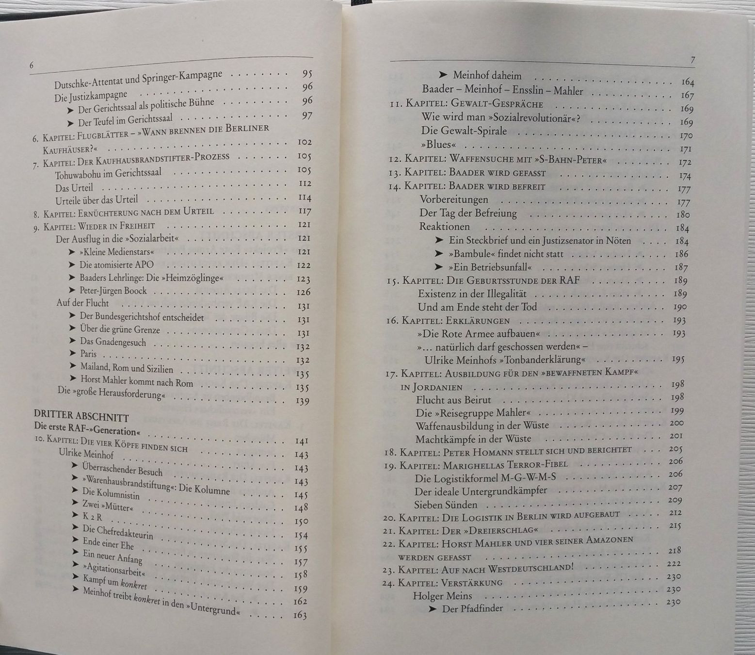 Tödlicher Irrtum - Die Geschichte der RAF, Butz Peters 2004 (Gebraucht ...