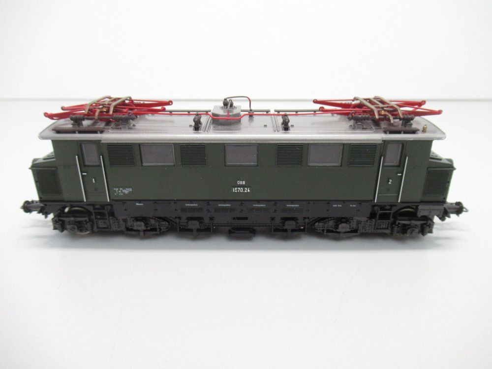 Roco 04147 A ÖBB BR 1670 DC Analog H0 (Gebraucht) in Basel für CHF 50 ...