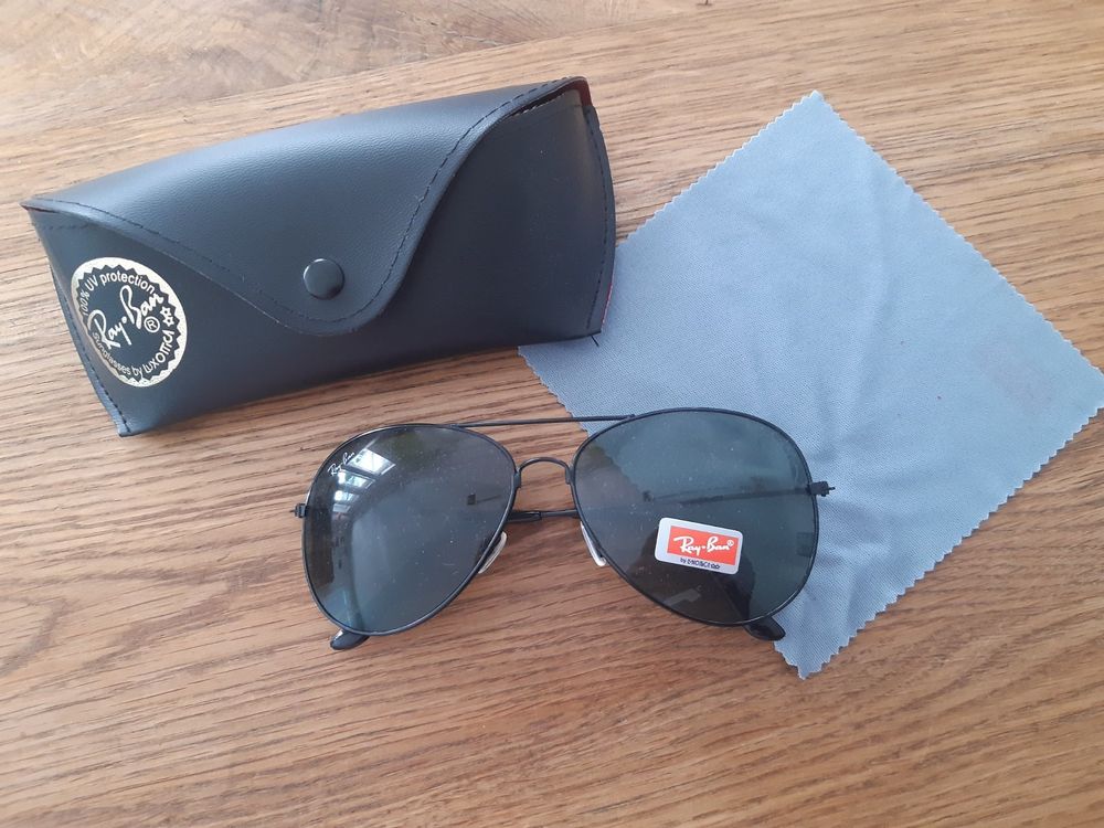 Sonnenbrille von Ray-Ban neu | Kaufen auf Ricardo