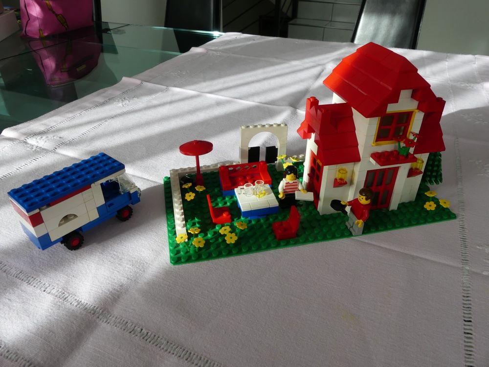 Lego – Bausatz 710 (Gebraucht) in für CHF 18 – mit Lieferung auf ...