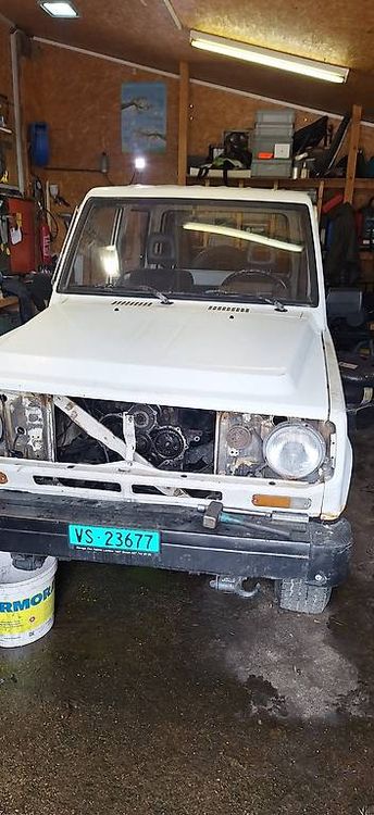 vehicule 30 kh (Gebraucht) in Saxon für CHF 500 – nur Abholung auf ...
