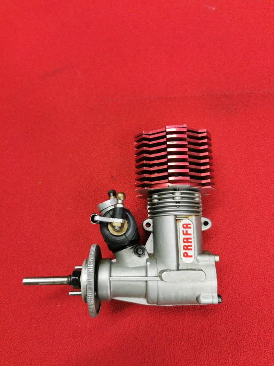 PRAFA Modellmotor, für Sammler, Rarität! (Gebraucht) in Niederlenz für ...