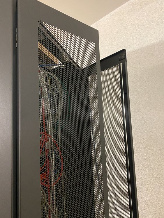 HP Server Rack 42U | Kaufen auf Ricardo