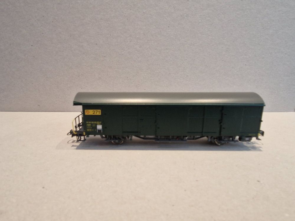 Roco SBB CFF fourgon postal no 271 Die Post/La Poste | Kaufen auf Ricardo