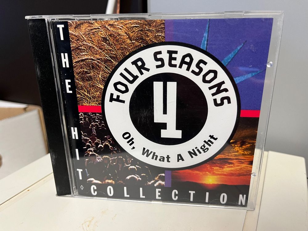 The Four Seasons - Oh, What A Night - HA11A (Gebraucht) in Küsnacht ZH ...
