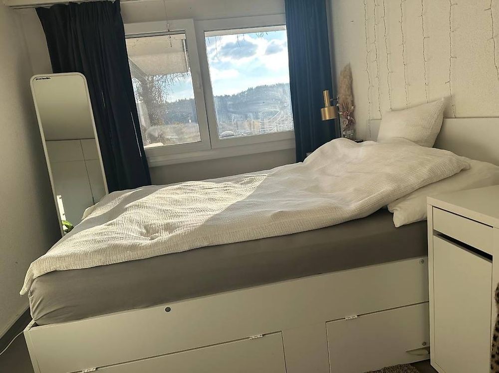 Bett 140x200 | Kaufen auf Ricardo