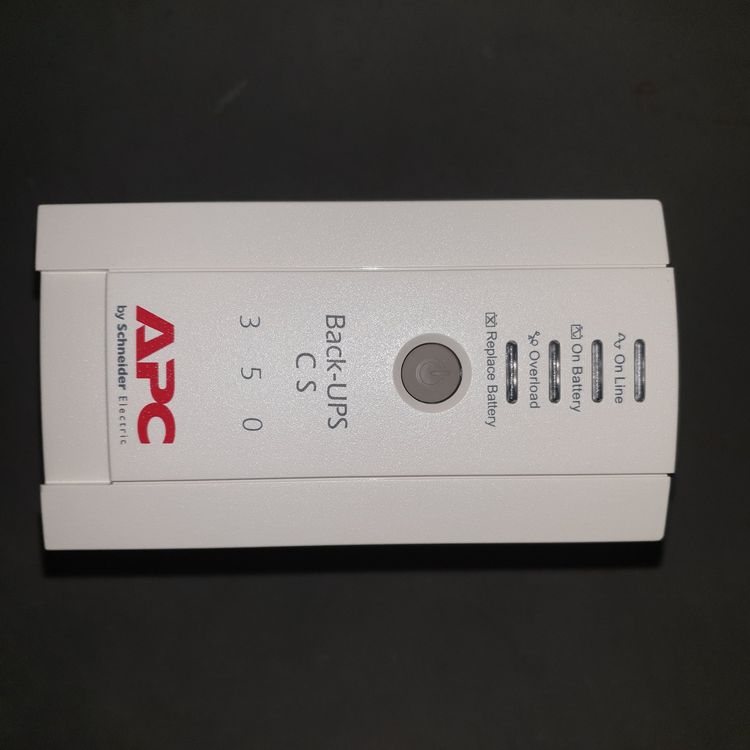 USV APS Back-UPS Notstrom (Gebraucht) in Allschwil für CHF 6 – mit ...