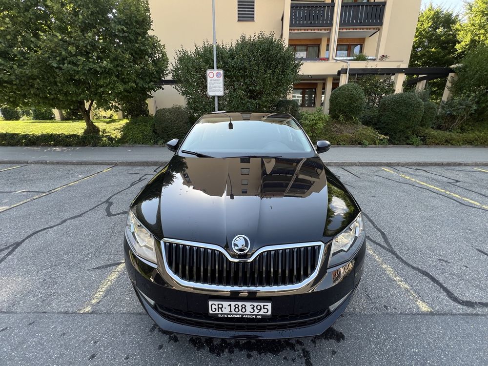 Skoda Octavia 18 Tsi 160 Ps Probleme
