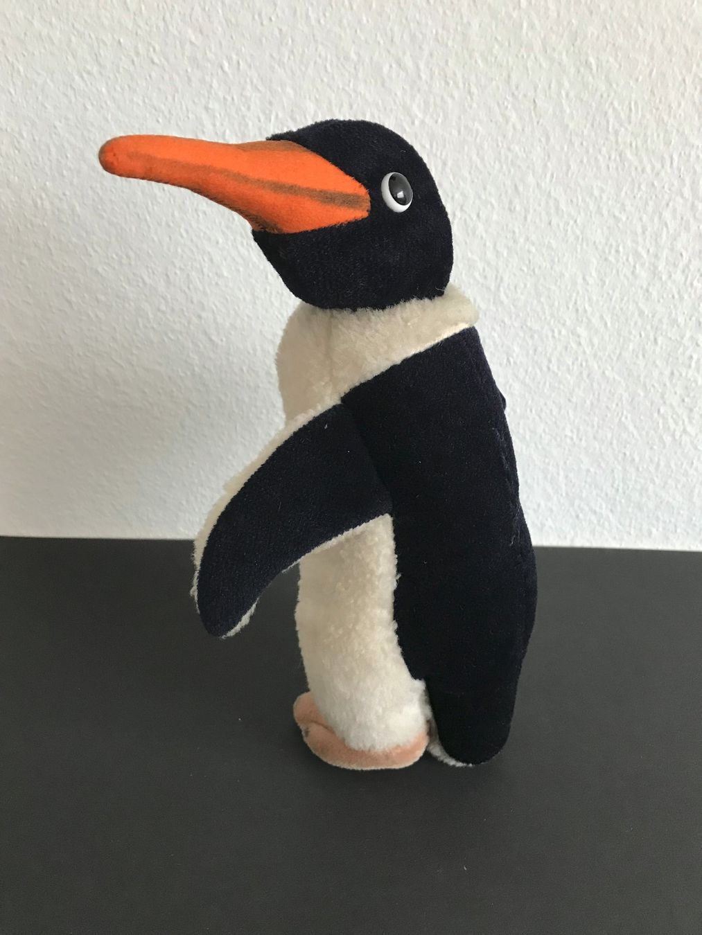 STEIFF PINGUIN COSY CHARLIE, 1968-75, SAMMLERSTÜCK! (Gebraucht) in ...