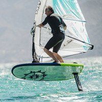 Slingshot Wizard 150 Foil Windsurfboard (Gebraucht) in Pratteln für CHF ...