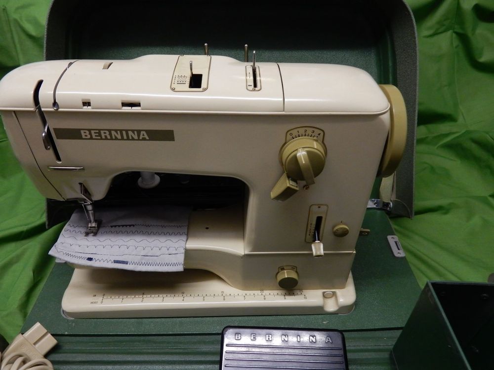 Bernina 731 sehr guter Zustand (Gebraucht) in Watt für CHF 197 – nur ...