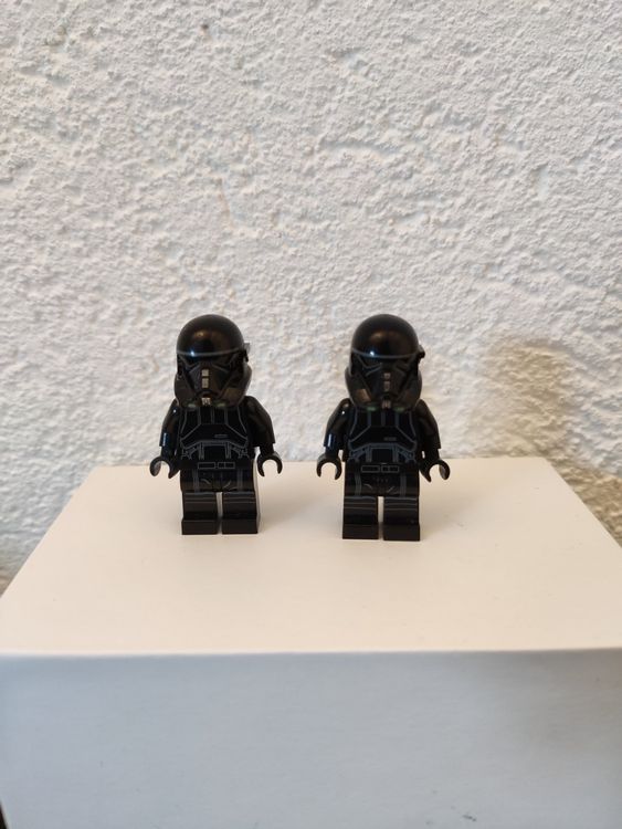 Lego Star Wars death Trooper Figuren | Kaufen auf Ricardo