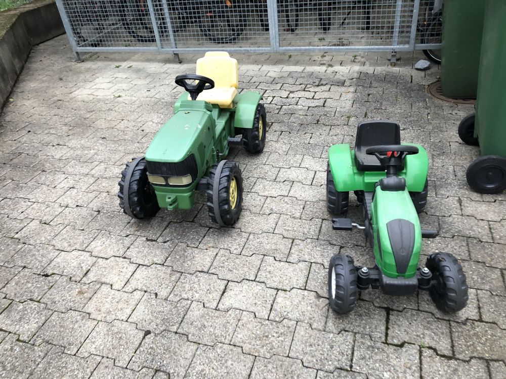 Kindertraktor | Kaufen auf Ricardo Kindertraktor | Kaufen auf Ricardo