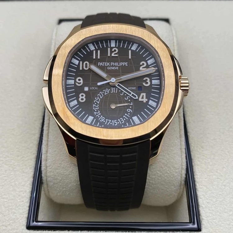 Patek Philippe Aquanaut 5064A – Original, exzellenter Zustan (Neu ...