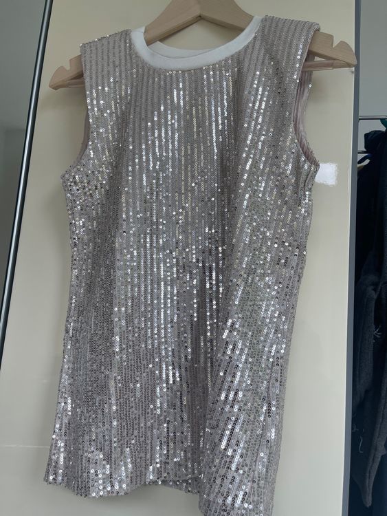 Glitzer Top | Kaufen auf Ricardo