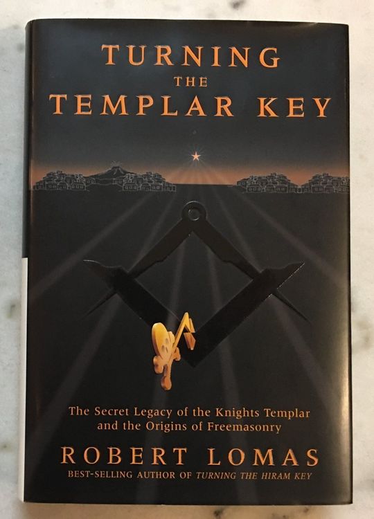 Turning the Templar Key (Gebraucht) in Oftringen für CHF 7 – mit ...