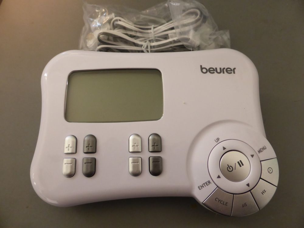Beurer EM80 Elektrostimulationgerät | Kaufen auf Ricardo