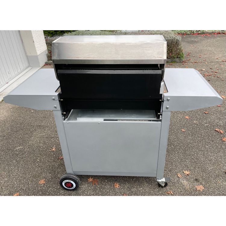 GRILL CHEF by Landmann 12739B-LIDL, edel, praktisch (Gebraucht) in ...