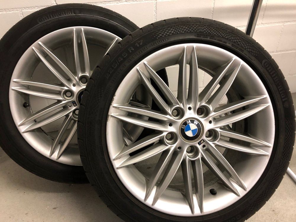 Bmw M Felgen 17 Zoll