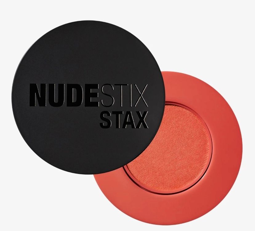NUDESTIX STAX ALL OVER COLOR BLUSH BALM - picante nude (Gebraucht) in ...