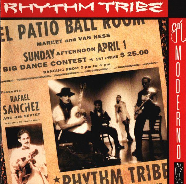 Rhythm Tribe: Sol Moderno CD | Kaufen auf Ricardo
