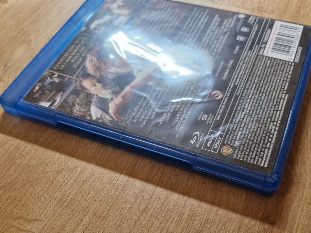 Phantastische Tierwesen und wo sie zu finden sind (2016) (Gebraucht) in ...