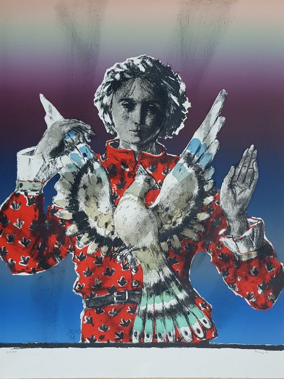 Max Hunziker Swiss Art - Schweizer Kunst (Gebraucht) in Horw für CHF 70 ...