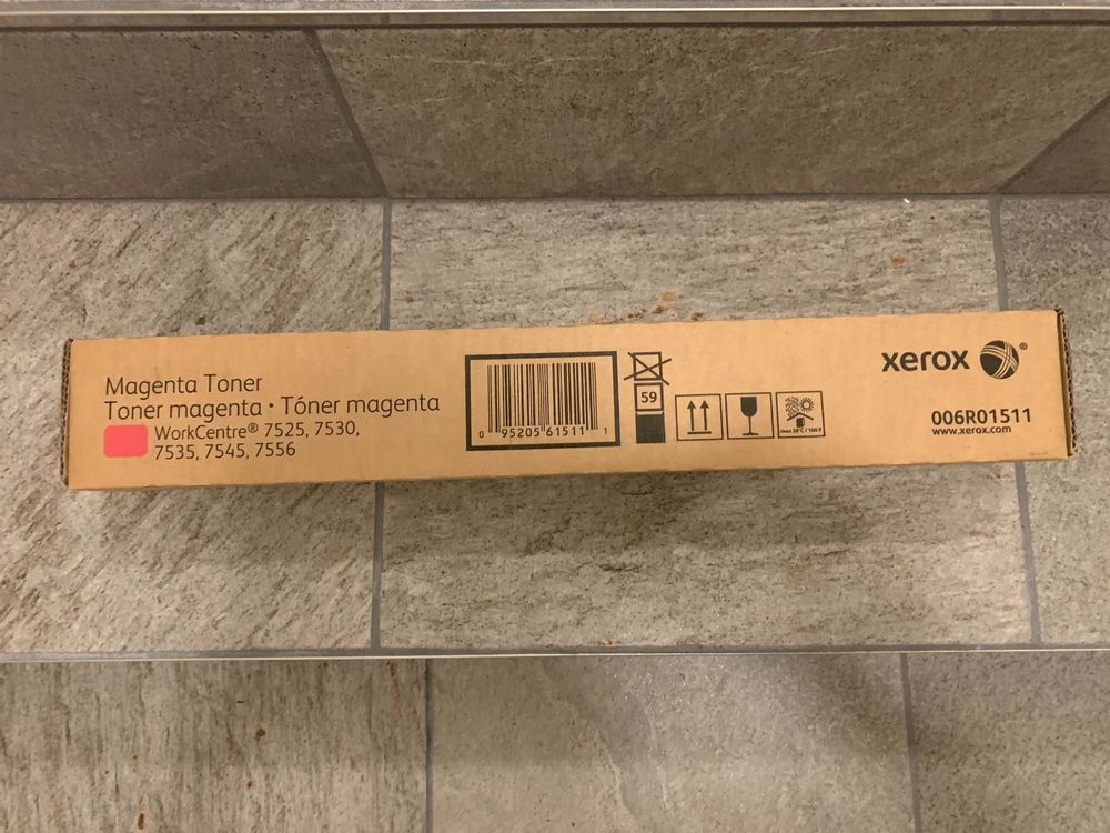 Toner - Xerox 006R01511 - Original (Neu und originalverpackt) in Horgen ...