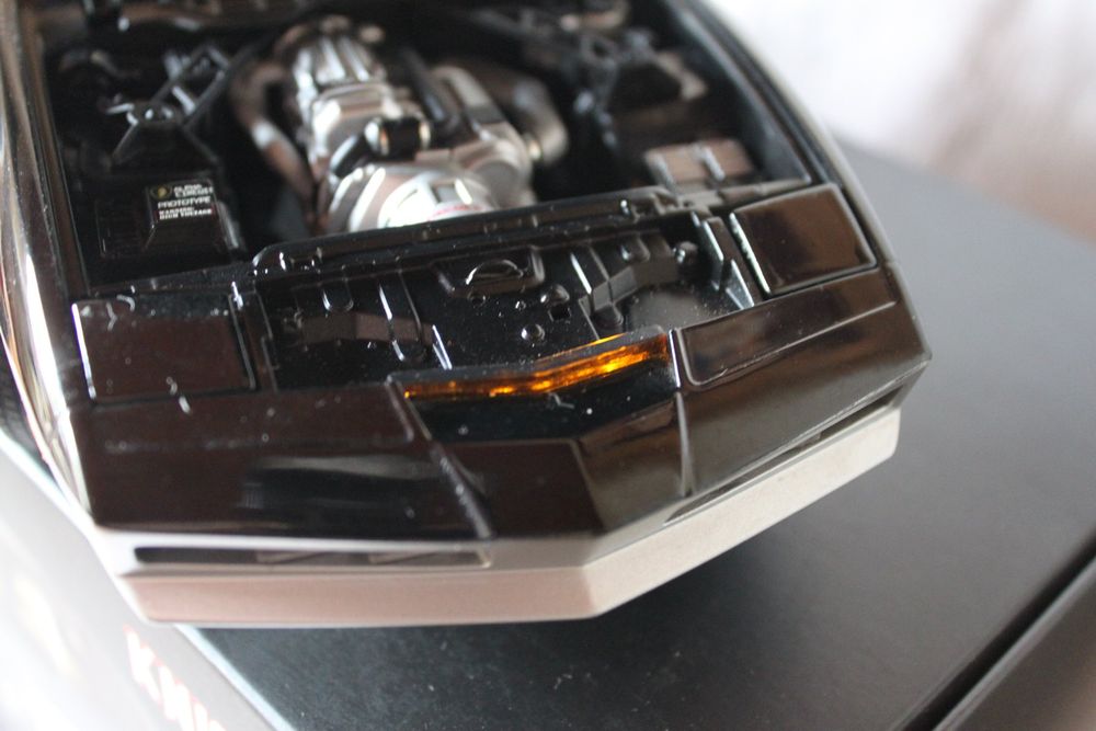 Hotwheels Elite - Knight Rider / K2000 - K.A.R.R. - 1/18 | Kaufen auf ...