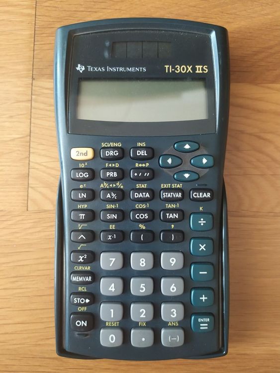 TI 30X 2S (Gebraucht) in Schaffhausen für CHF 1 – mit Lieferung auf ...