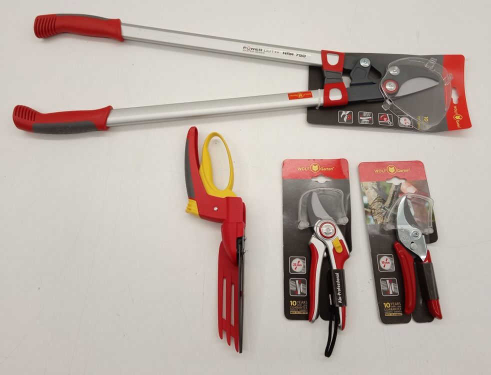 Wolf-Garten Scheren Set 4tlg. (Neu und originalverpackt) in Kehrsatz ...